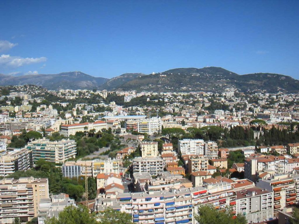 Je veux acheter un bien immobilier à Nice Nord
